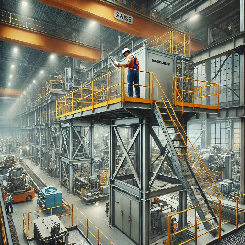 Durable Maintenance Platforms | Enhance Safety & Efficiency in ...