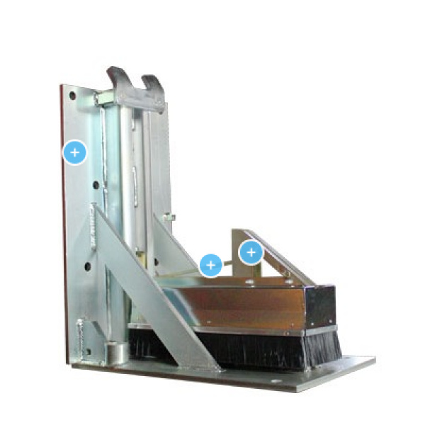 “STOP-TITE®” Automatic Vehicle Restraint - Industrial Man Lifts