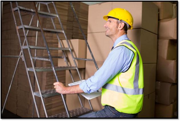 Your Commercial Ladder Buying Guide - Industrial Man Lifts