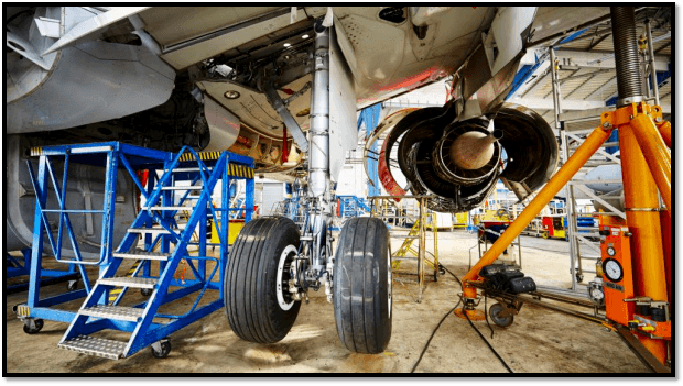 Comprehensive Guide to Aircraft Maintenance Stands | Safety, Types ...