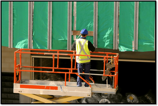 Work Platforms – Safe Use and Precautions