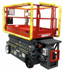 2646EX Explosion Proof Scissor Lift - Industrial Man Lifts
