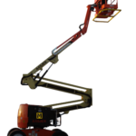 Explosion-Proof Manlifts - Safe Access in Hazardous Environments