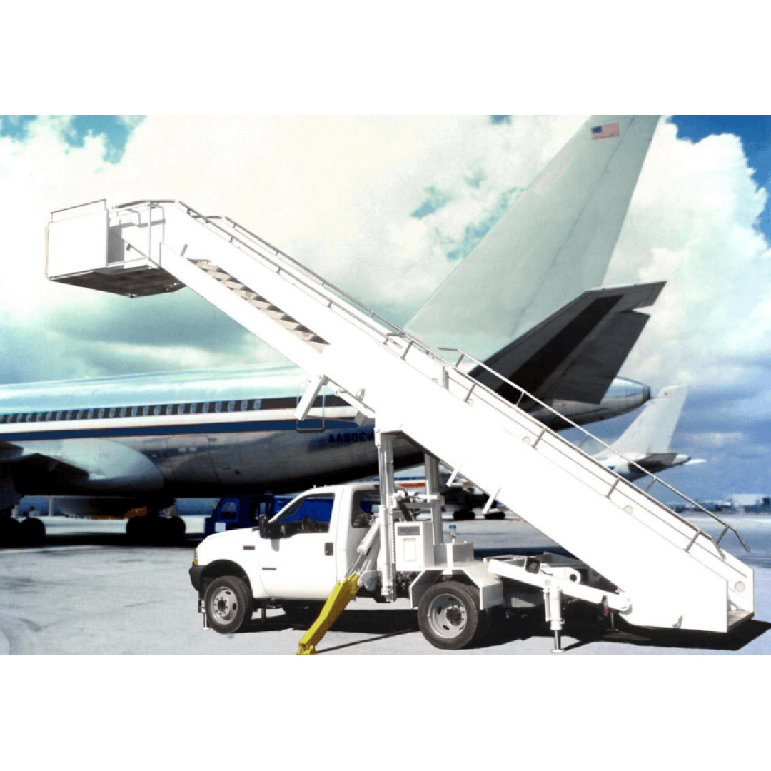 Aircraft Ladders Increase Accessibility | Maintenance Access