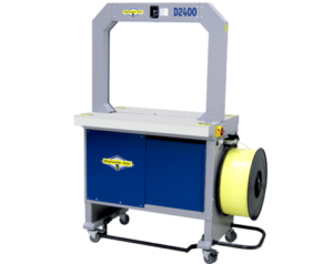 High Speed Strapping Machine - Industrial Man Lifts