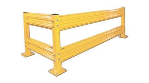 SAF-T Rail Protection System - Industrial Man Lifts