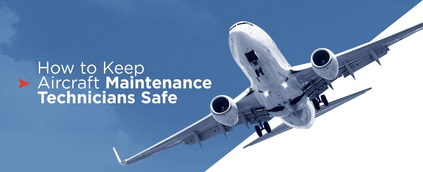 Aircraft Maintenance Platform Safety: A Must-Know Guide (With Images)