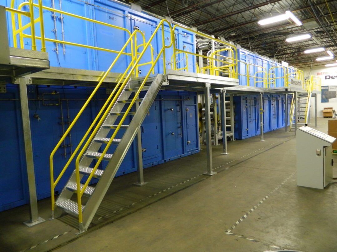 OSHA-Compliant Stairs: Meet All Safety Requirements (With Images)