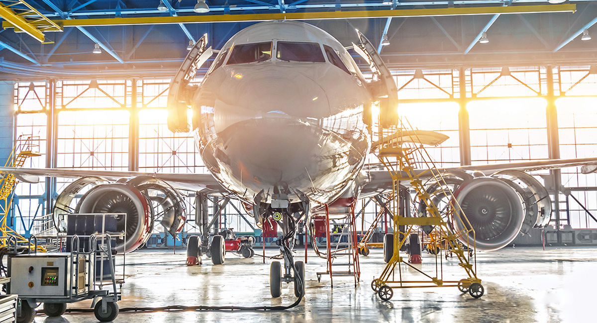 Essential Factory Equipment and Supplies for Aerospace Manufacturers