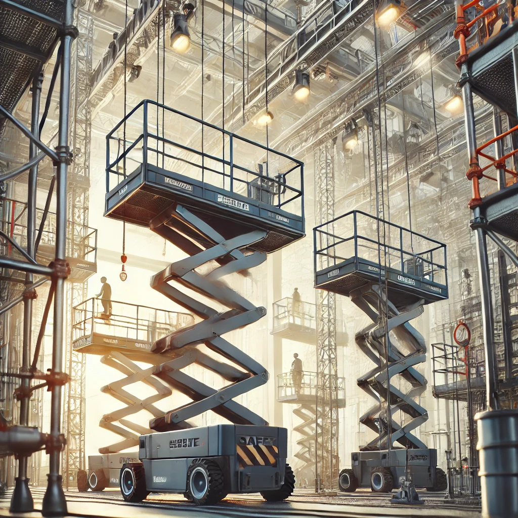 OSHA Compliance: Ensuring Aerial Lifts Meet Safety Standards ...