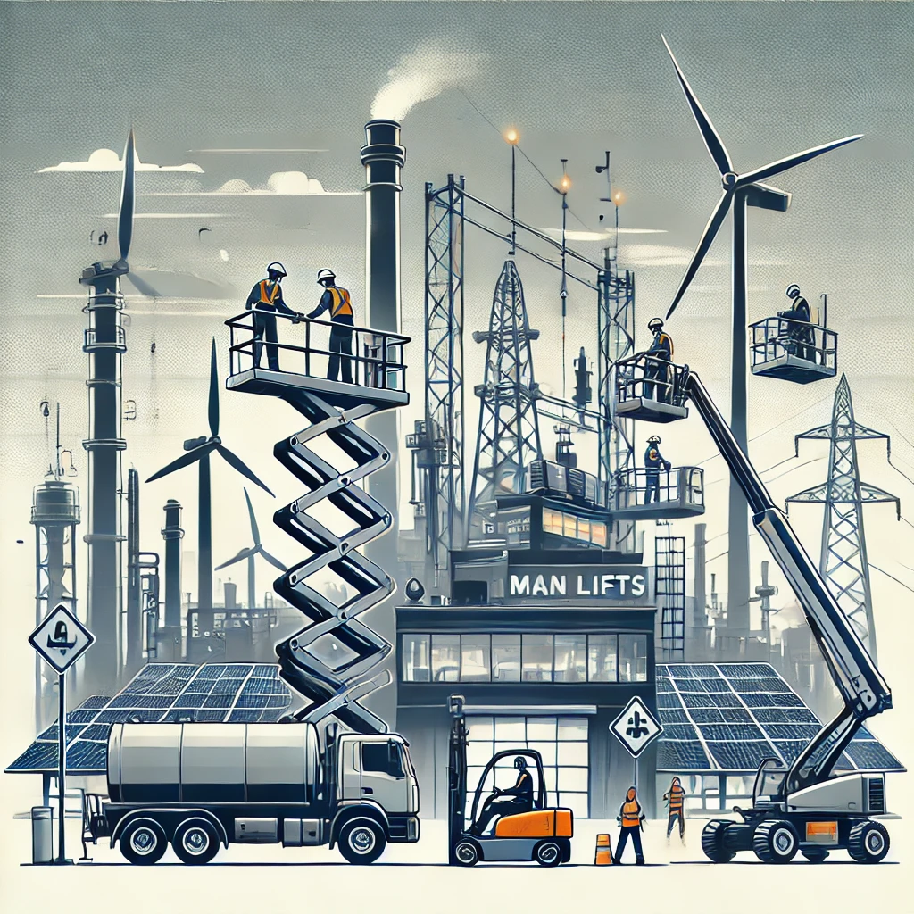 Industrial Man Lift Safety Tips and Techniques by Industrial Man Lifts