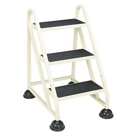 3 Step Fixed Ladder - 103019 - Industrial Man Lifts,Aircraft ...