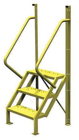 Configurable Crossover Fixed Ladder - UCL9009246 - Industrial Man Lifts ...