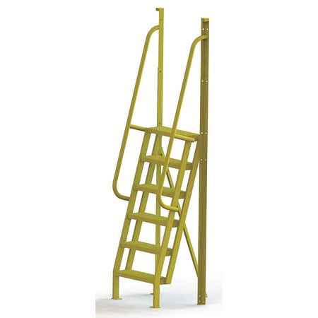 Configurable Crossover Fixed Ladder - UCL7509242 - Industrial Man Lifts ...