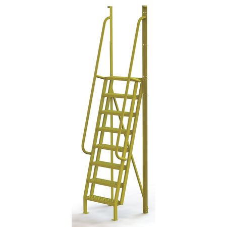 Configurable Crossover Fixed Ladder - UCL7509242 - Industrial Man Lifts ...