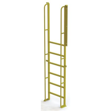 Configurable Crossover Fixed Ladder - UCL9007246 - Industrial Man Lifts ...