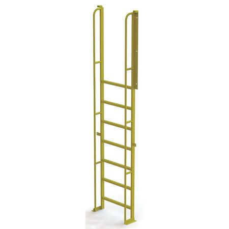 Configurable Crossover Fixed Ladder - UCL9008246 - Industrial Man Lifts ...