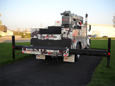 Hydraulic Outrigger Packages - Industrial Man Lifts,Aircraft ...