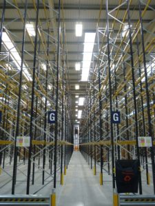 Common Sense Guide to Pallet Racking Safety // Industrial Man Lifts