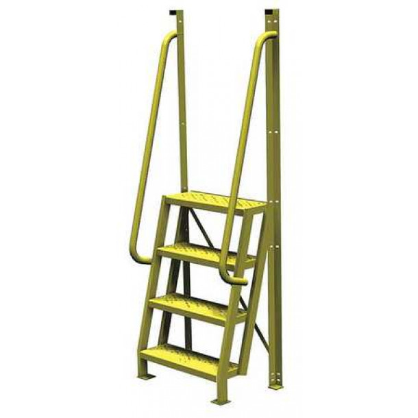 High-Quality Industrial Ladders for Safe and Efficient Access Solutions