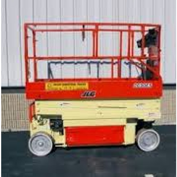 Reliable Scissor Lifts for Safe and Efficient Vertical Access