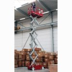 Reliable Scissor Lifts for Safe and Efficient Vertical Access