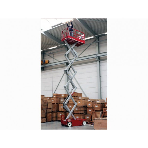 Reliable Scissor Lifts for Safe and Efficient Vertical Access