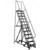 360 Degree Rotating Ladder - Industrial Man Lifts