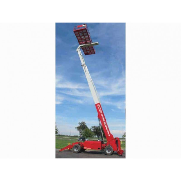 Versatile Articulating Boom Lifts for Safe and Efficient Access
