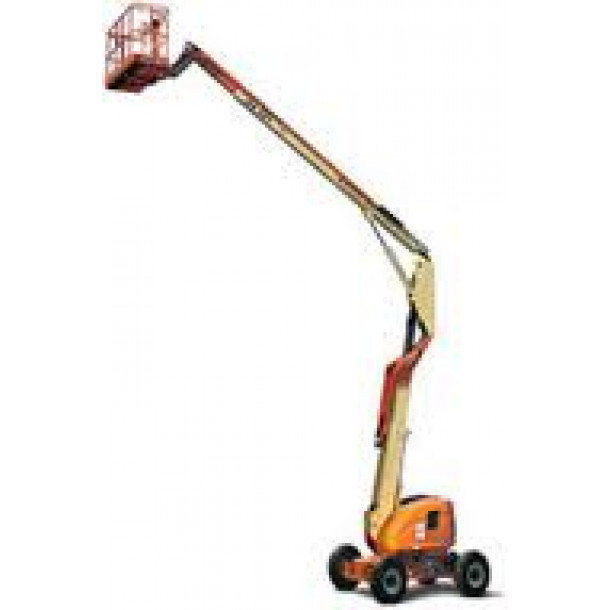 Versatile Articulating Boom Lifts for Safe and Efficient Access