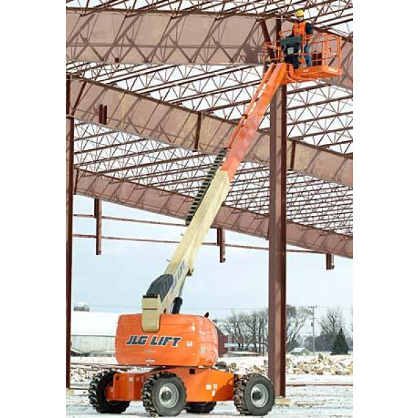 600S Telescopic Boom Lift - Industrial Man Lifts
