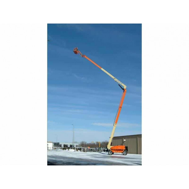 Versatile Articulating Boom Lifts for Safe and Efficient Access
