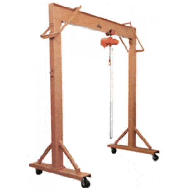 A-Frame Gantry Cranes | A-Frame Gantry Frames supplier - Industrial Man ...