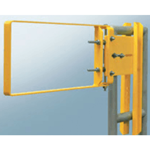 Safety Gates - A Series - Industrial Man Lifts