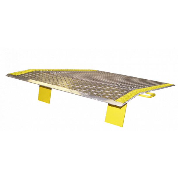 Dock Boards & Plates - Industrial Man Lifts