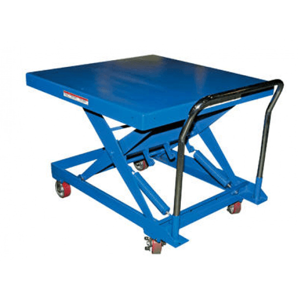 Auto-Hite Carts - Industrial Man Lifts