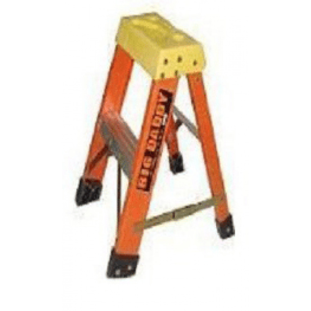 Step Stool - Industrial Man Lifts