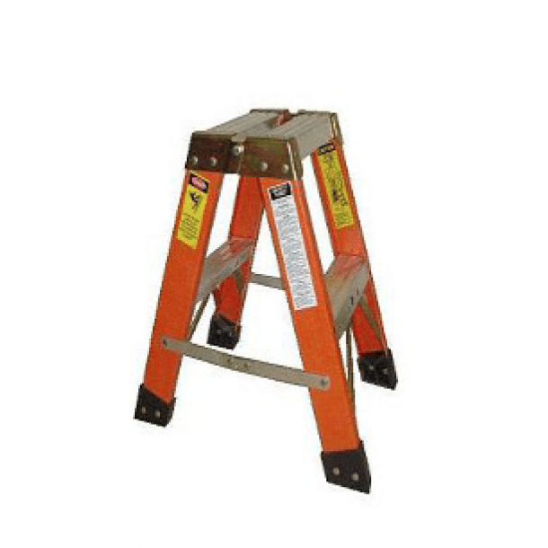 BD1A-02 Series Step Stool - Industrial Man Lifts