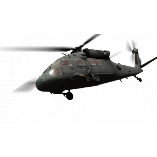 Sikorsky UH53 Helicopter Maintenance Platform - Industrial Man Lifts