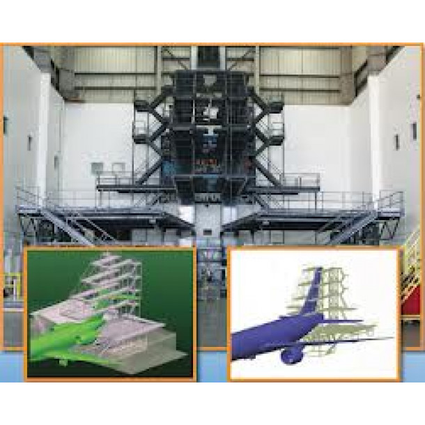 Tail Docking Systems for Aircraft | Industrial Man Lifts