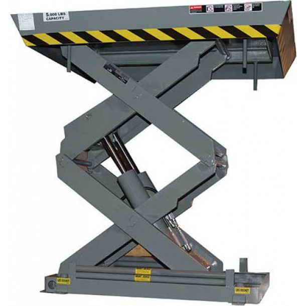 Compact Small Scissor Lifts for Safe and Efficient Elevated Access
