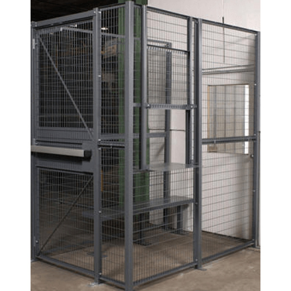 Driver Cages - Industrial Man Lifts