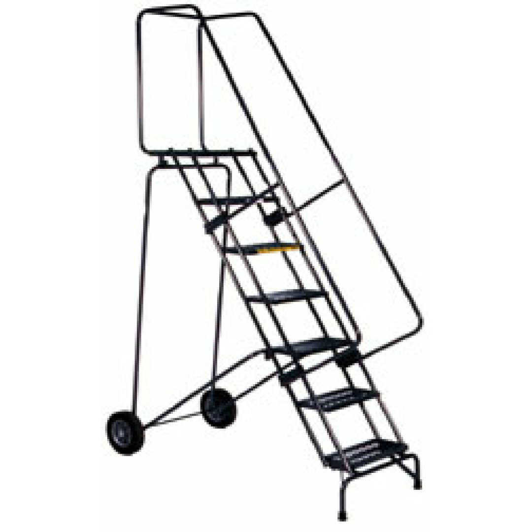 Fold and Store Ladder - Compact, Durable, and Easy to Store ...