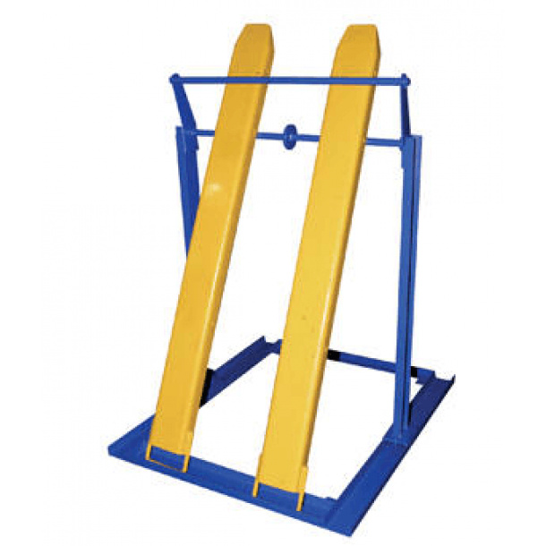 Fork Extension Storage Rack - Industrial Man Lifts