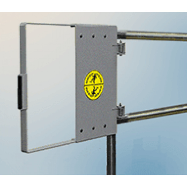 Safety Gates - G Series – Stainless Steel - Industrial Man Lifts