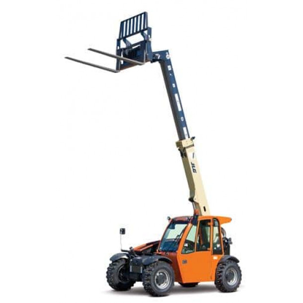 Telehandlers Are Your Best All-Around Equipment Option