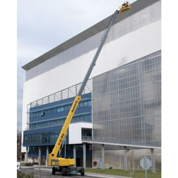 HB 135 JRT Telescoping Boom Lift - Industrial Man Lifts