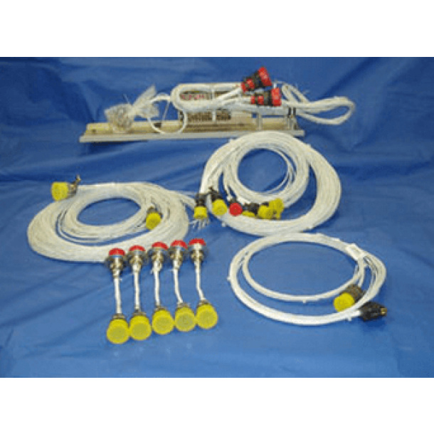 Cable Assembly Harnesses - Industrial Man Lifts