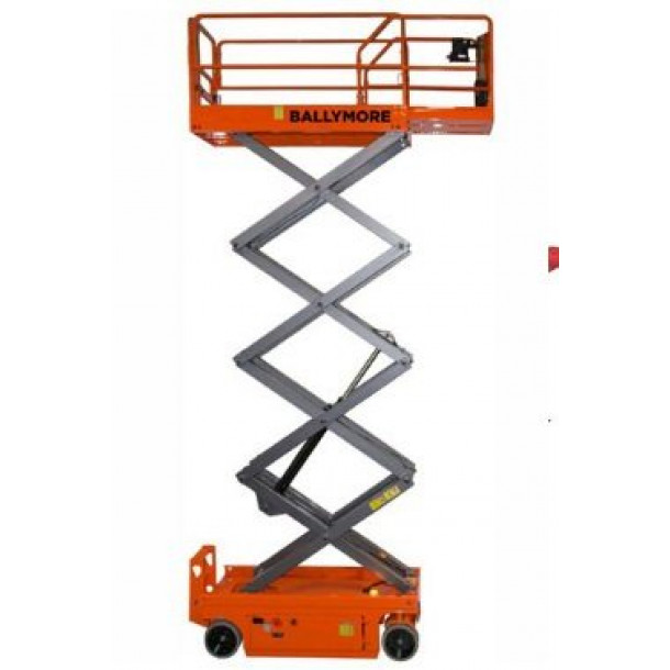 High Reach Scissor Lifts | Industrial Man Lifts - IndustrialManLifts.com