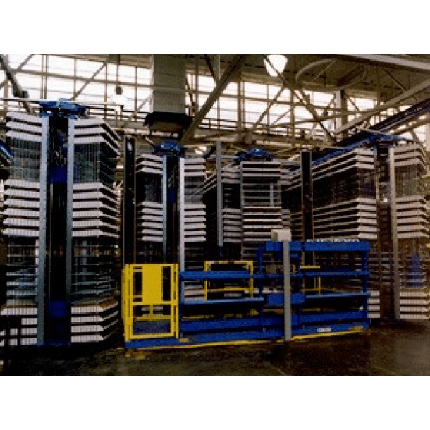 Custom Work Platforms | Industrial Man Lifts